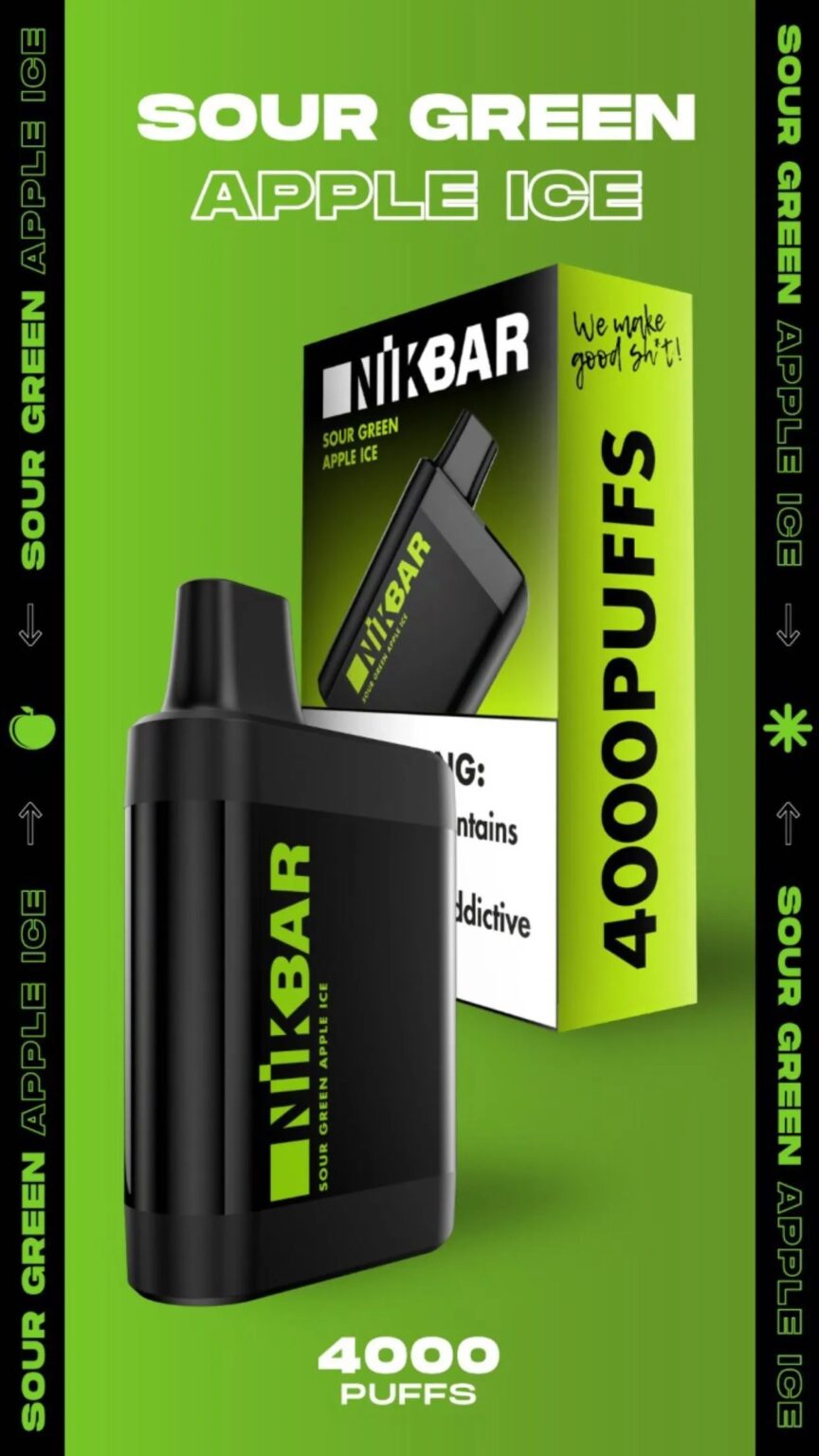 NIKBAR - Rosario Vape Shop
