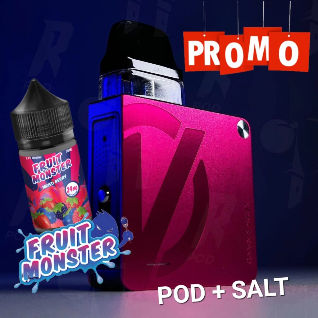 Pods Kits - Rosario Vape Shop
