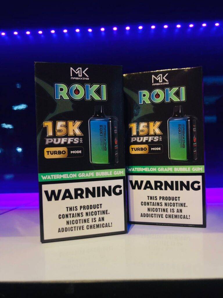 MASKKING - Rosario Vape Shop