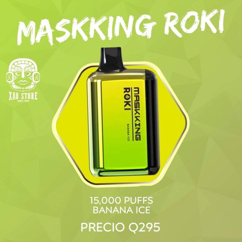 MASKKING - Rosario Vape Shop