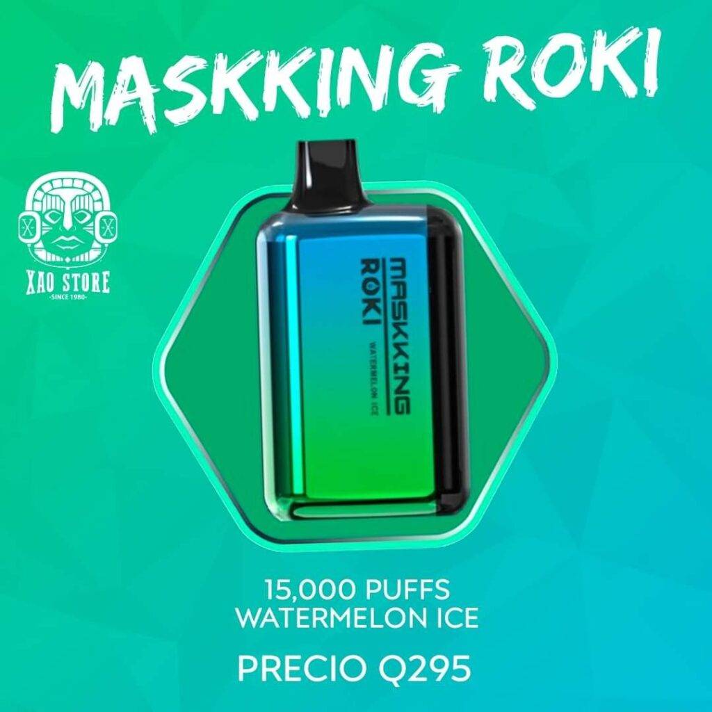 MASKKING - Rosario Vape Shop