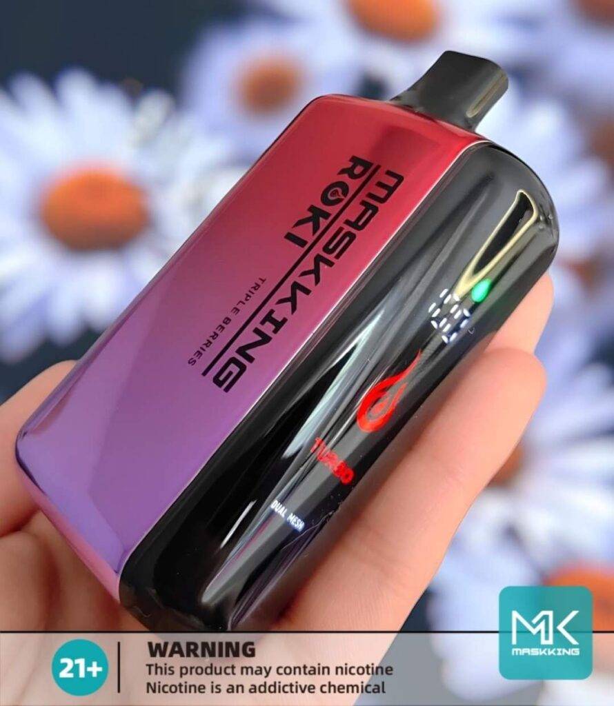 MASKKING - Rosario Vape Shop