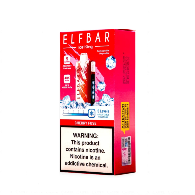 ELFBAR - Rosario Vape Shop