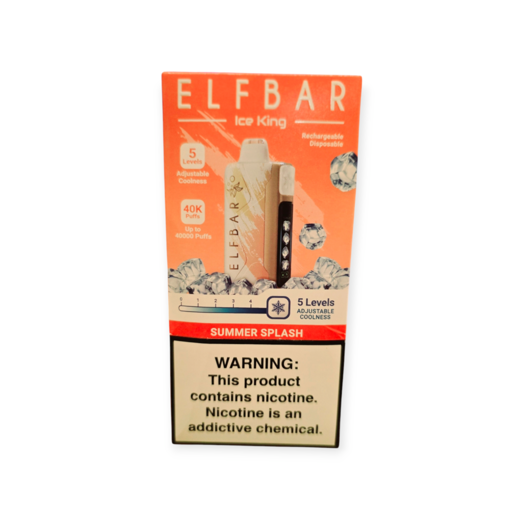 ELFBAR - Rosario Vape Shop