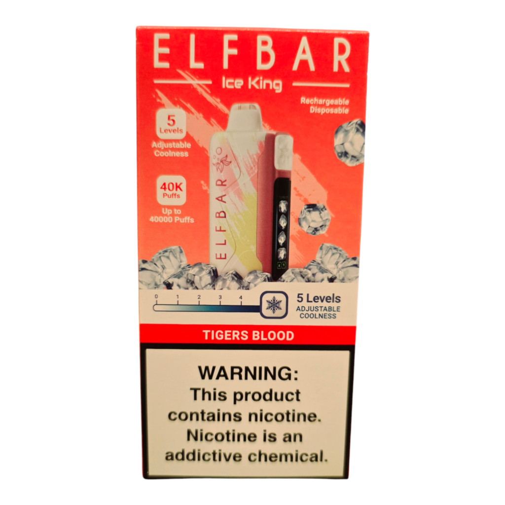 ELFBAR - Rosario Vape Shop