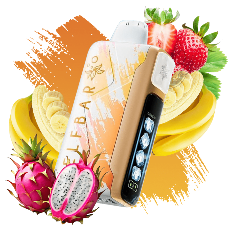 ELFBAR - Rosario Vape Shop