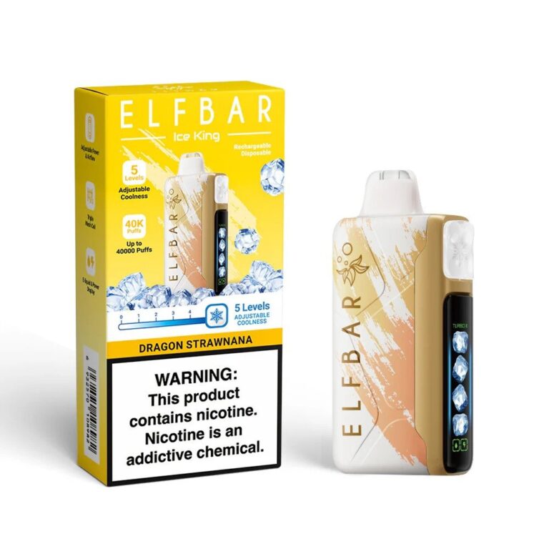 ELFBAR - Rosario Vape Shop
