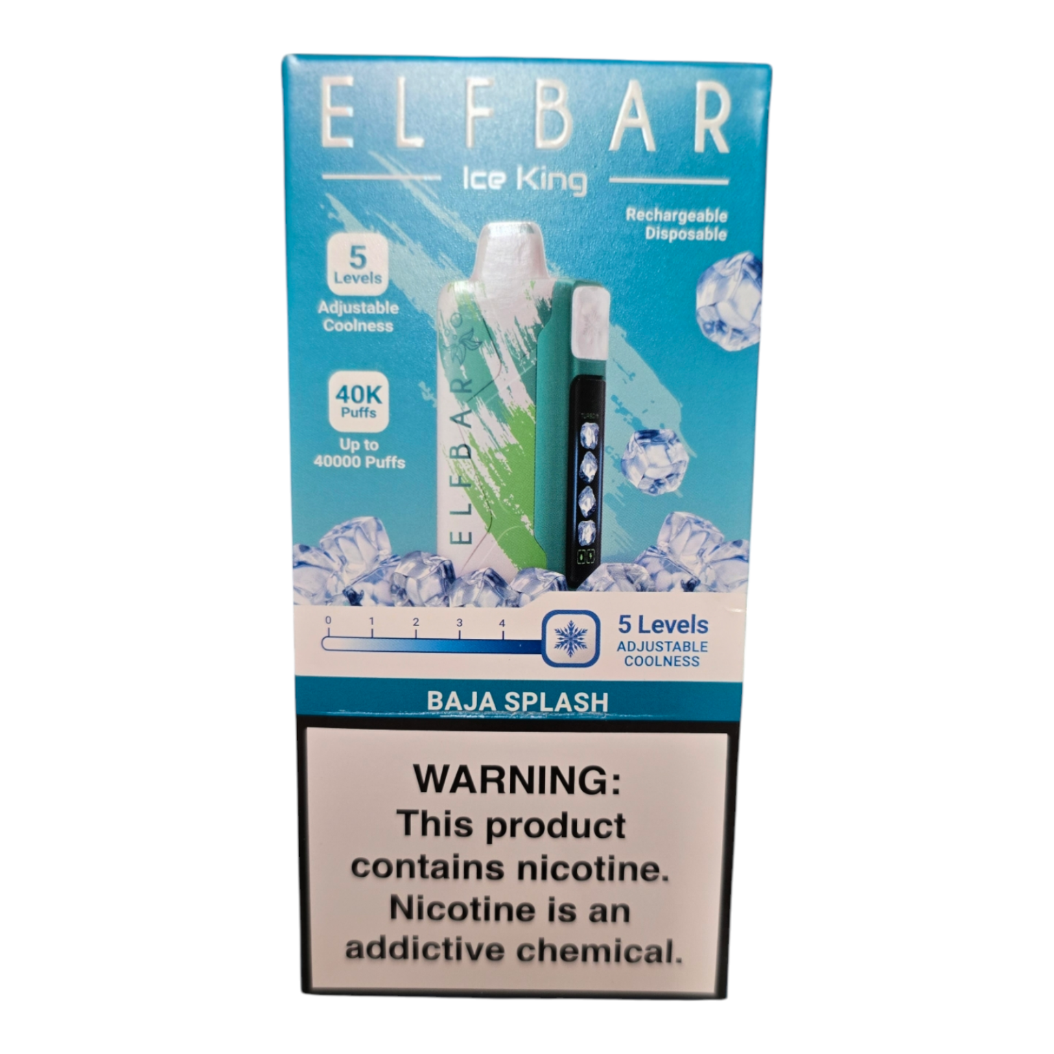 ELFBAR - Rosario Vape Shop